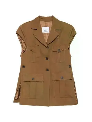 Erika Cavallini Single Breasted Outerwear For Women