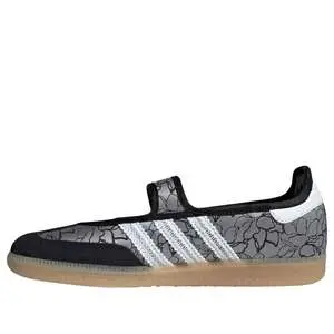 Adidas Samba Jane Mary Jane Sneakers - Core Black/cloud White