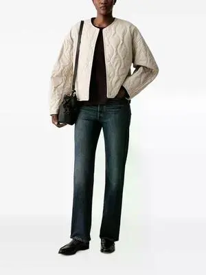 Marc O'polo Crew-neck Knitted Sweater