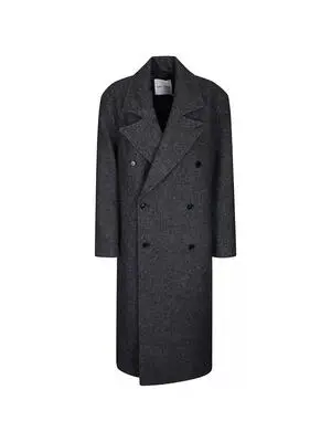 SAMSOE SAMSOE Savince Double-breasted Coat
