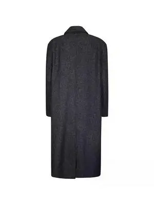 SAMSOE SAMSOE Savince Double-breasted Coat