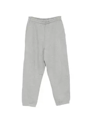 ENTIRE STUDIOS Elasticated-waistband Track Pants - Grey