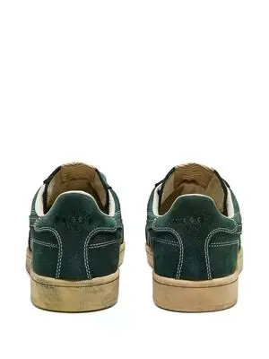 DIADORA Prestige Leather Sneakers