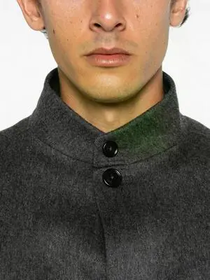 Zegna Welt-pocket Single-breasted Blazer