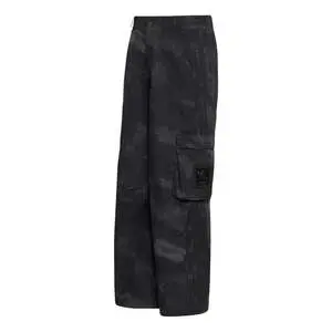Adidas Camo Pants Asia Sizing - Black