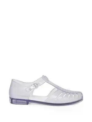 Melissa Aranha 79 Ii T-bar Caged Flat Pumps