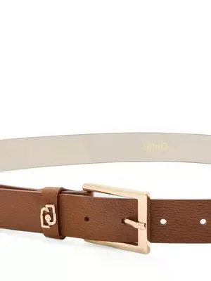 Liu Jo Logo-plaque Belt