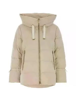 MOORER Giada Hooded Down Jacket