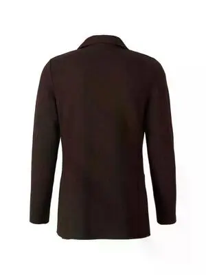 LARDINI Herringbone-knit Jacket