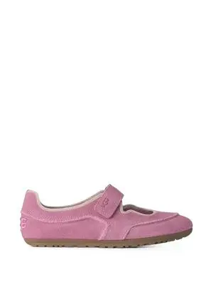 UGG Quill Touch-strap Ballet Flats - Pink