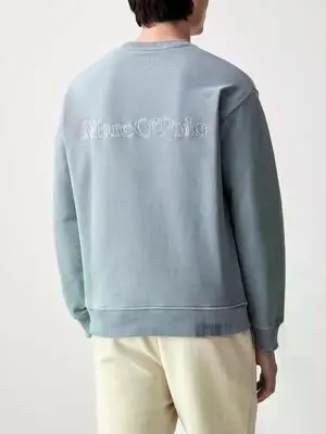 Marc O'polo Logo-embroidered Cotton Sweatshirt