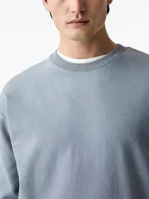 Marc O'polo Logo-embroidered Cotton Sweatshirt