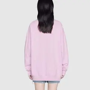 Gucci Les Pommes Sweatshirt - Pink