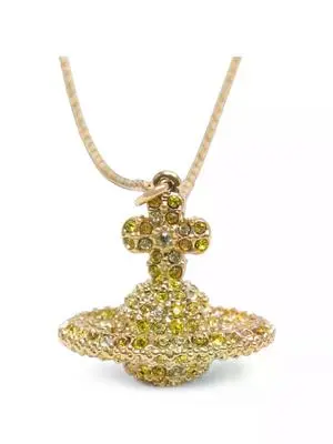 VIVIENNE WESTWOOD Small Grace Orb Necklace