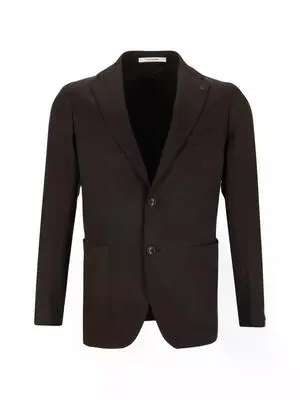 Tagliatore Montecarlo Single-breasted Suit - Brown