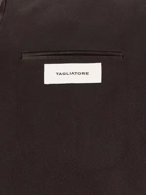 Tagliatore Montecarlo Single-breasted Suit