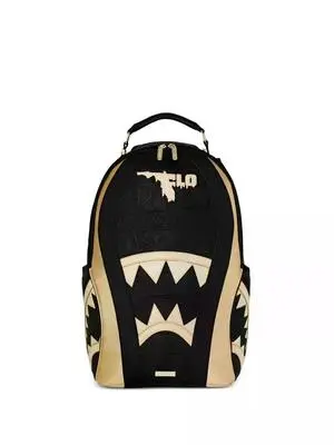 SPRAYGROUND X Flo Rida "the Hit Maker" Logo-patch Backpack