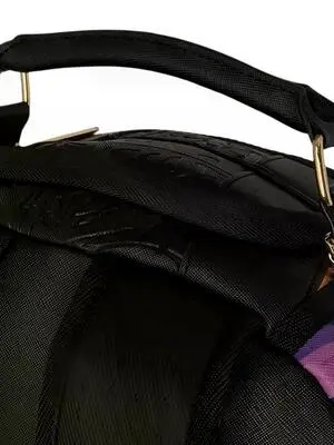 SPRAYGROUND X Flo Rida "the Hit Maker" Logo-patch Backpack