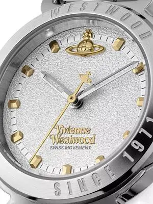 VIVIENNE WESTWOOD Chelsea Watch - Silver