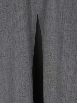 Undercover Deconstructed Double-breasted Blazer