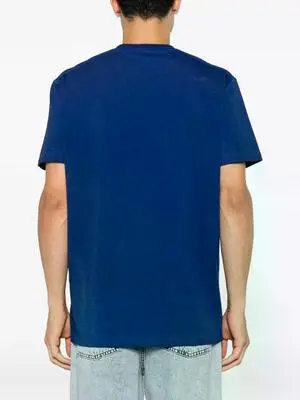 Dsquared2 Logo-patch T-shirt - Blue