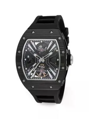 INVICTA S1 Rally Tonneau Watch - Black