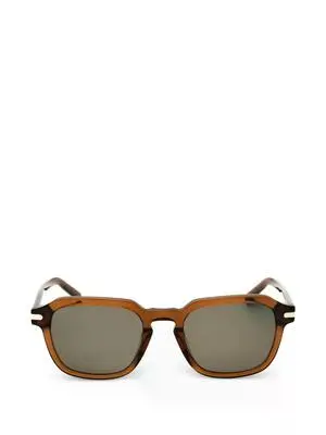 Ferragamo Square Frame Eyewear For Men