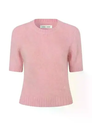Samsøe Samsøe Sajeanne Knit Jumper - Pink