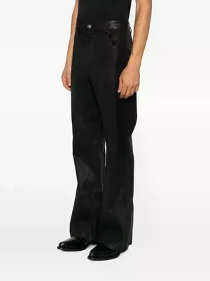 Amiri Panelled-design Trousers