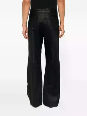 Amiri Panelled-design Trousers