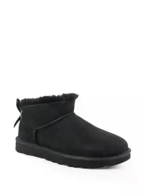 UGG Ultra Mini Bailey Bow Boots