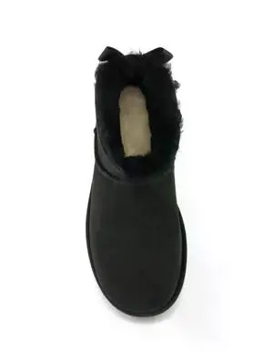 UGG Ultra Mini Bailey Bow Boots