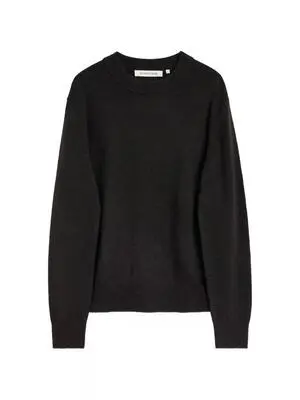 SUNFLOWER Moon Merino Sweater - Black