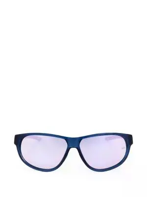 Under Armour Au Intensity Geometric-frame Sunglasses