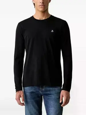 Marc O'polo Long-sleeve T-shirt - Black