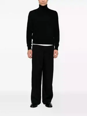 ENTIRE STUDIOS Roll-neck Knitted Sweater