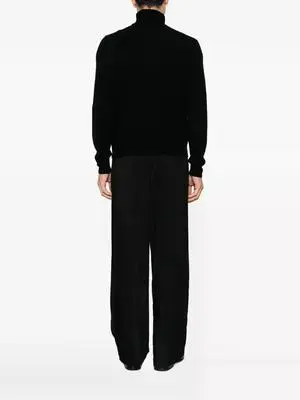 ENTIRE STUDIOS Roll-neck Knitted Sweater