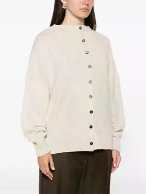 Liviana Conti Drop Shoulder Cardigan