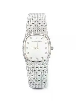 AUDEMARS PIGUET Cobra Mini 22mm Watch - Silver