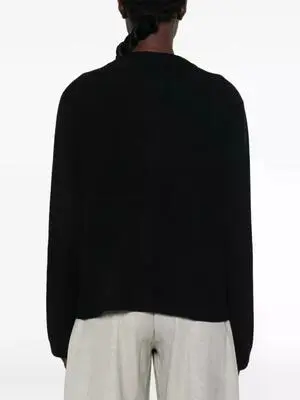 Liviana Conti Button-up Patch-pocket Cardigan