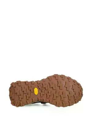 Camper Drift Trail Panelled Slip-ons With Toggle Fastening