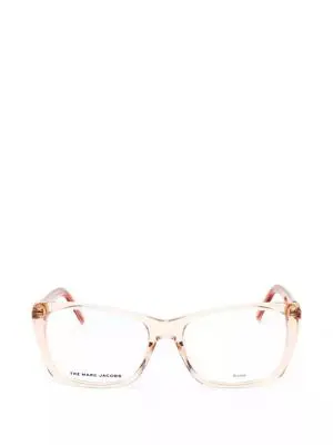Marc Jacobs Cat-eye-frame Glasses - Orange