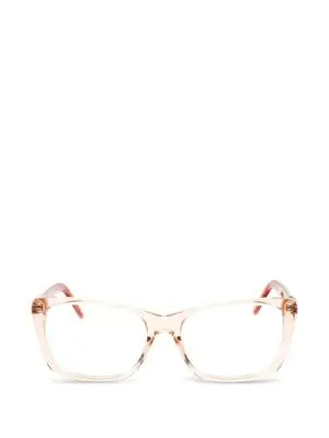 Marc Jacobs Cat Eye Frame Glasses