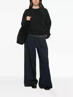 Sofie D'hoore Crew-neck Long-sleeve Sweater