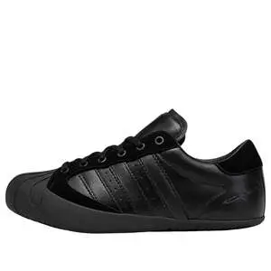 Adidas Y-3 Superstar 3g Sneakers - Black/black/black