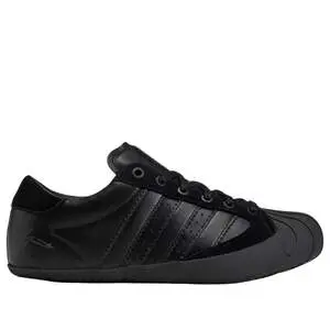 Adidas Y-3 Superstar 3g Sneakers - Black/black/black