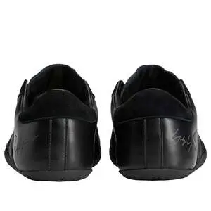 Adidas Y-3 Superstar 3g Sneakers - Black/black/black