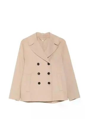 MABRUN Diva Double-breasted Peacoat
