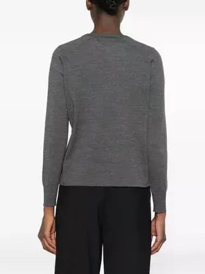 PSOPHIA V-neck Raglan Sleeve Sweater