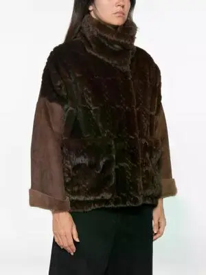 COLLECTION PRIVEE? Panelled Parka